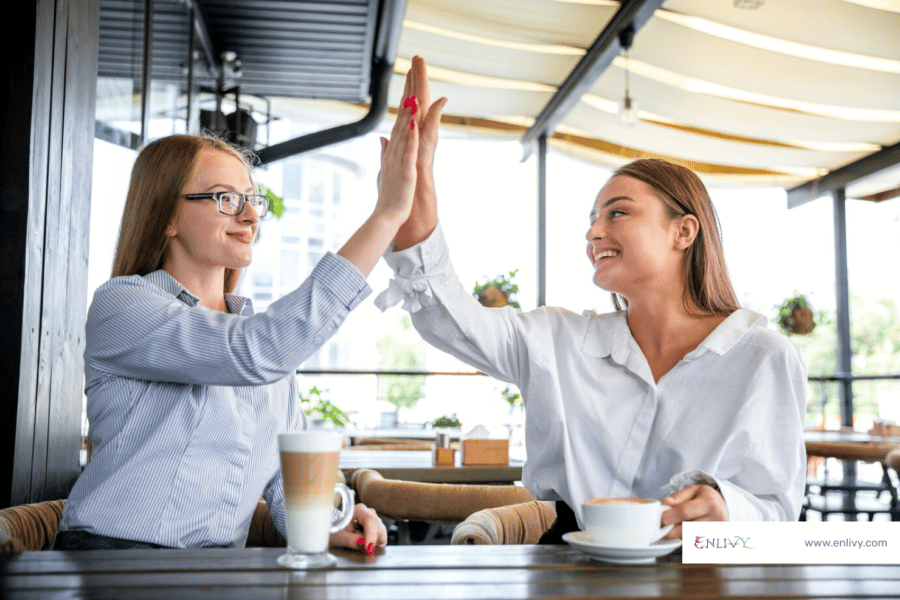 How to Improve Employee Collaboration in Your Company - Enlivy