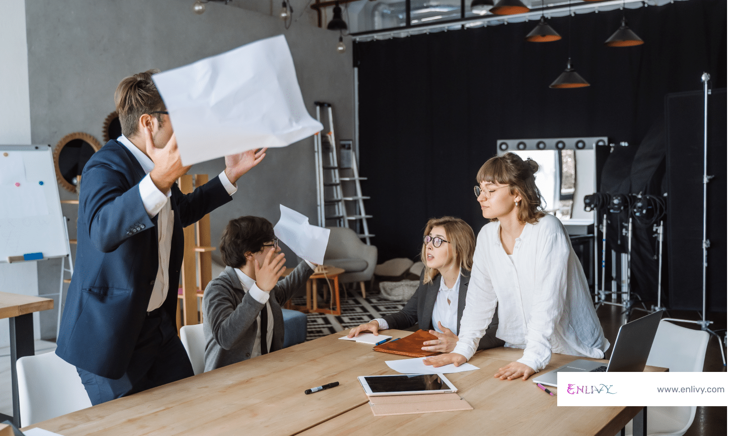 How To Identify And Deal With Toxic Employees - Enlivy